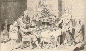 The Traditions of Christmas Greenery