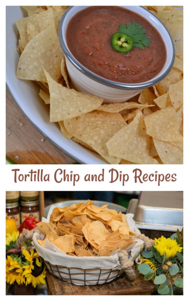 National Tortilla Chip Day (February 24) Celebrate with These Recipes