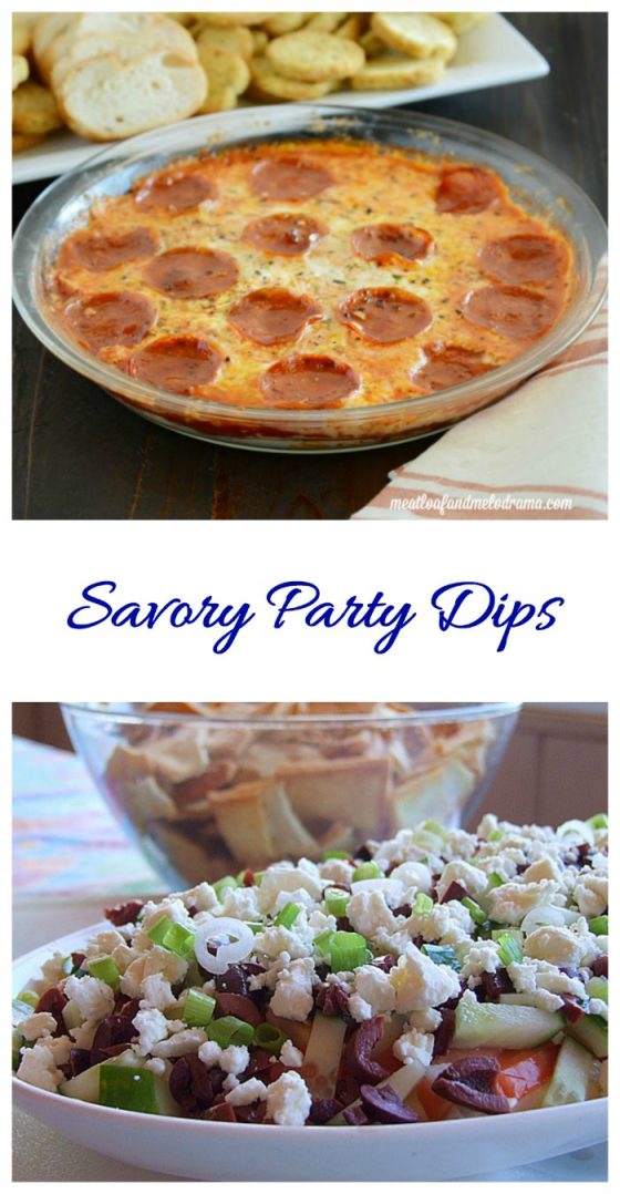 National Chip and Dip Day (March 23) It's Party Time! Always The Holidays