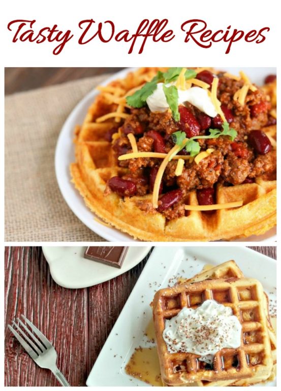 International Waffle Day - March 25 - Get out the Waffle Iron!