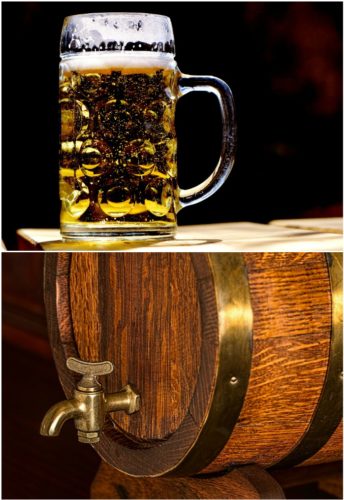 National Beer Day - April 7 - Fun Beer Facts and Recipes