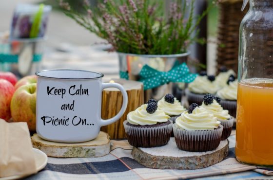 National Picnic Day - April 23 - Grab a Picnic Basket and Relax