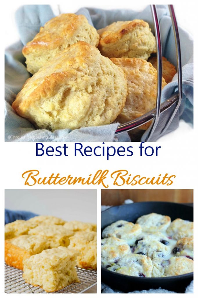 National Buttermilk Biscuit Day - May 14 - Southern Style Biscuits Anyone?