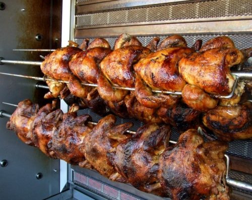 National Rotisserie Chicken Day - June 2 - Easy Chicken Recipes