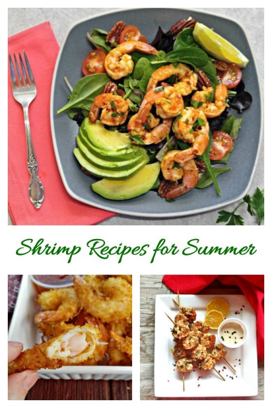 National Shrimp Day - May 10 - Tasty and Good For You Too!