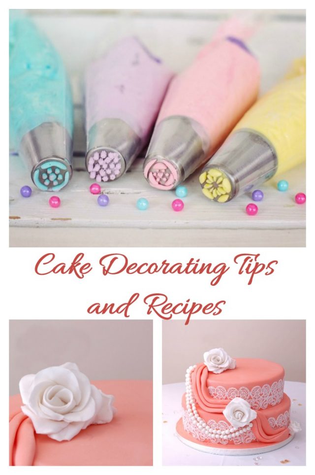 National Cake Decorating Day - Celebrate with one of these Cakes