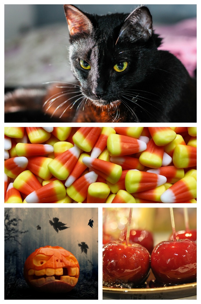 LIst of National Days in October - Apples, Pumpkin Carving & Halloween