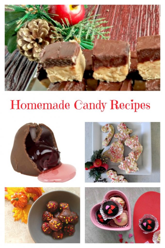 National Candy Day - November 4 - Tempt Your Sweet Tooth