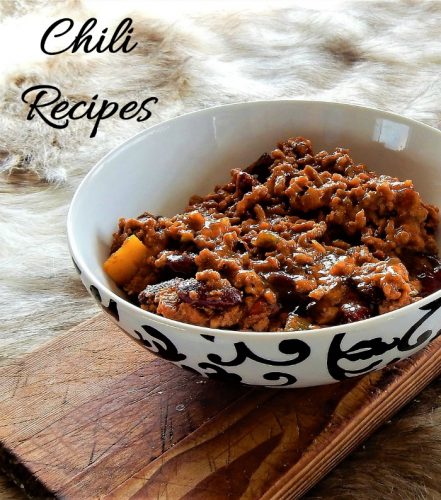 National Chili Day - Celebrate with These Tasty Chili Recipes