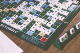 National Scrabble Day - April 13 - America's Favorite Word Game