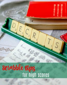 National Scrabble Day - April 13 - America's Favorite Word Game