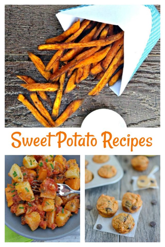 Sweet Potato Day (Also known as National Tater Day)