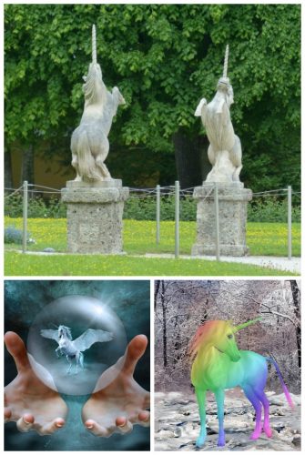 National Unicorn Day - April 9 - Get Some Fun Facts about Unicorns