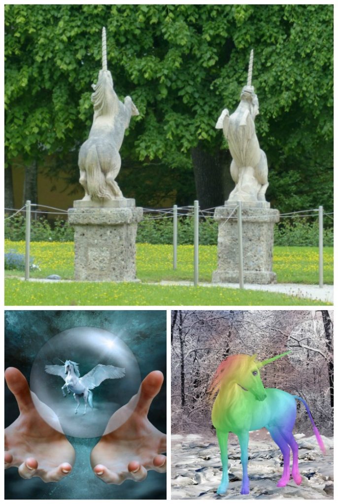 National Unicorn Day - April 9 - Get Some Fun Facts about Unicorns