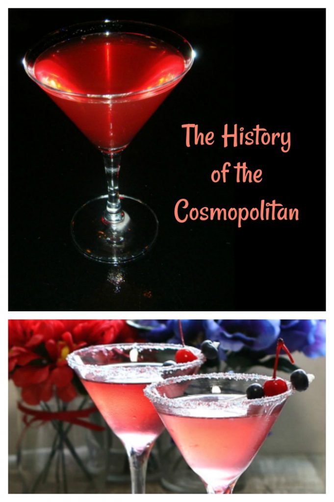 National Cosmopolitan Day - May 7 - Fun Facts & History - Time for a Cosmo!