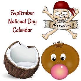 What are the National Days in September? - Get the Calendar to Find Out!