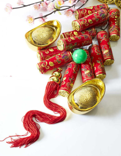 Chinese New Year Traditions & Celebrations | Printable Couplets | Updated