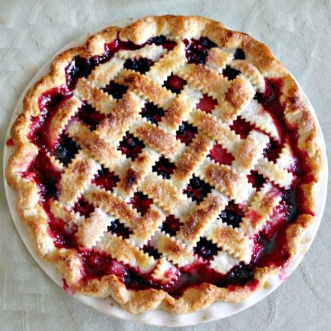 National Cherry Pie Day - February 20 - Time for a Homemade Pie!