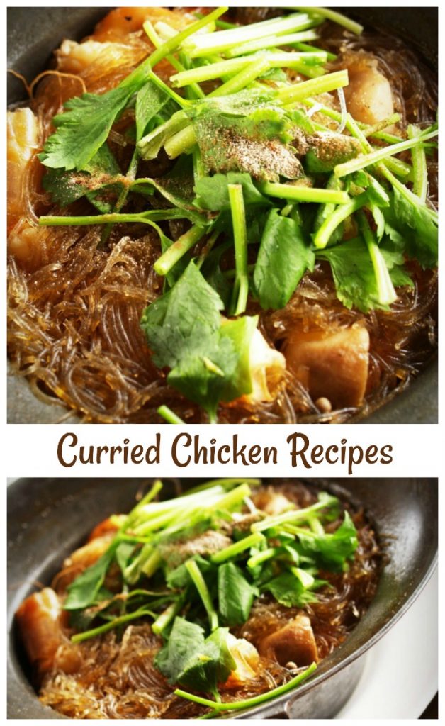 National Curried Chicken Day - Fun Facts, Recipes and More!