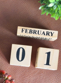 February Word Search Printable - National Days Word Find Puzzle