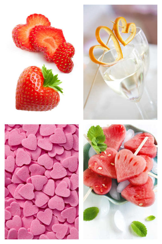 Love Potion Cocktail - Perfect for Valentine's Day - Always The Holidays