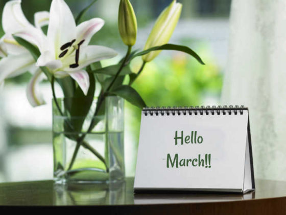 March National Days - Get a List of the National Days in March