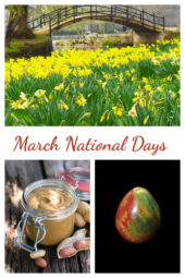 What Are the March National Days? - Find Out With This Handy List!