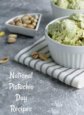 National Pistachio Day - February 26 - History Fun Facts and Recipes