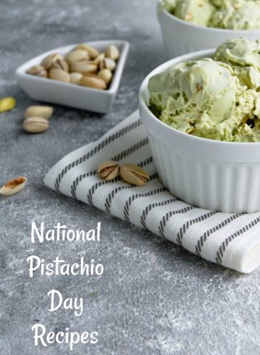National Pistachio Day - February 26 - History Fun Facts and Recipes