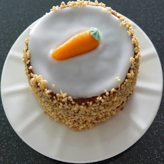 National Carrot Cake Day - February 3 - Recipes and Fun Facts