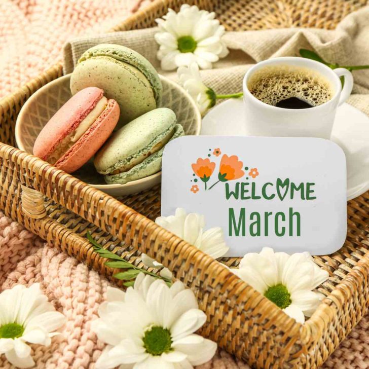 Food Holidays in March - Peanuts, Popcorn, Snacking & More!