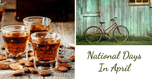 What are the National Days in April? - Find Out With Our Full List!