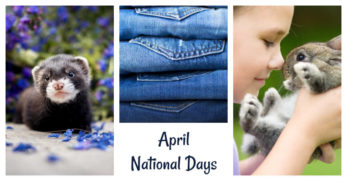 What are the National Days in April? - Find Out With Our Full List!