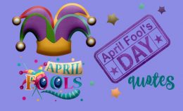 April Fool's Day Quotes with Photos - Motivation Inspiration and Humor