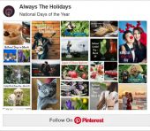 What Are the March National Days? - Find Out With This Calendar!