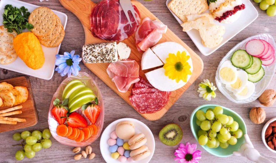 April Food Holidays - List of Food Days to Celebrate This Month