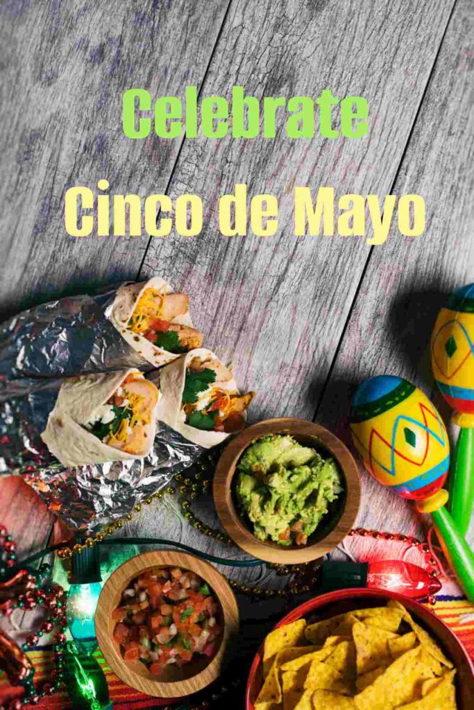May Food Holidays - List of National Food Days in May to Celebrate