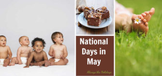 What are the National Days in May? - Our Handy List Lets You Know!