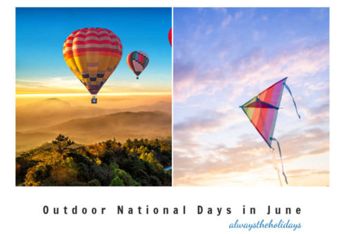 What are the National Days of June? - Find Out With Our Full List