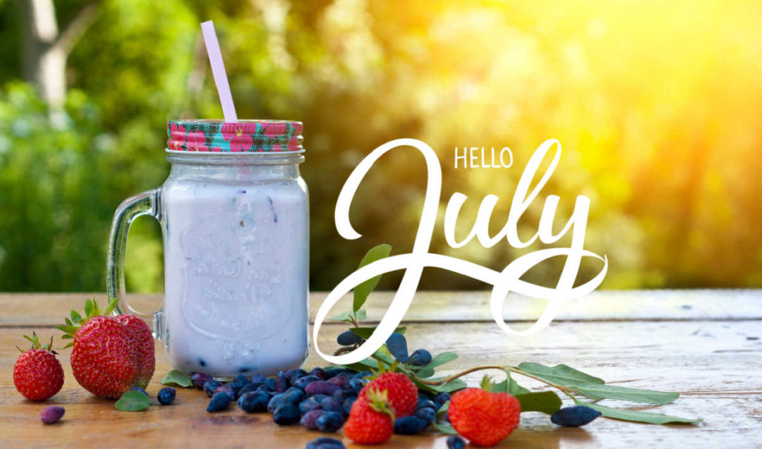 Food Holidays in July - Get the Full List of Food & Drink Days