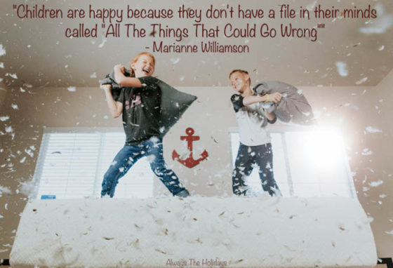 Be Like a Child Quotes - 21 Inspiring Child Sayings and Messages