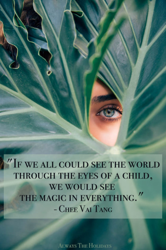 Be Like a Child Quotes - 21 Inspiring Child Sayings and Messages