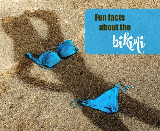 National Bikini Day - July 5 - Fun Facts - Let's Head to the Beach!