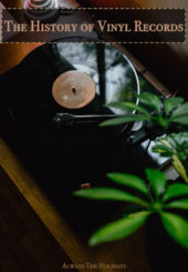 History of Vinyl Records - Complete with a Timeline and Fun Facts