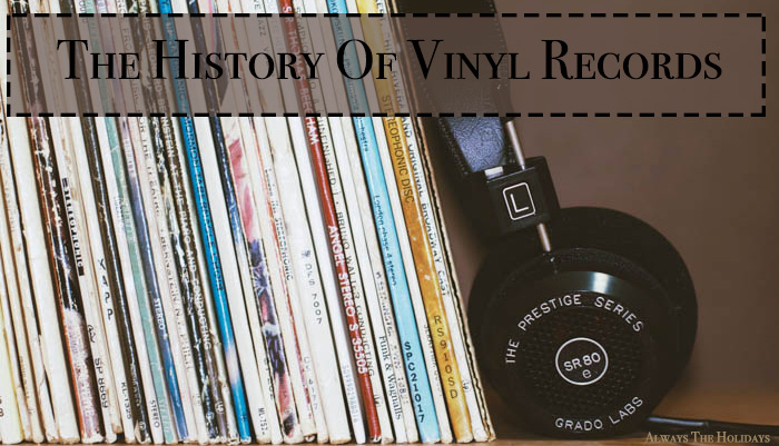 History Of Vinyl Records Complete With A Timeline And Fun Facts
