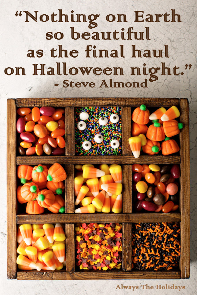 Halloween Quotes and Graphics - 75 Sayings to Set a Mood