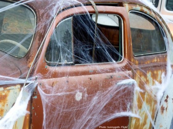 Halloween Car Decorations - Decorate a Car For Halloween