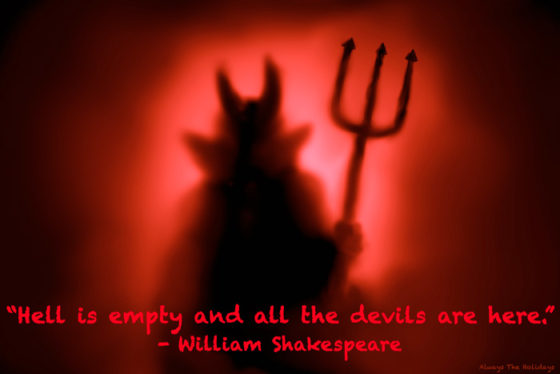 Halloween Quotes and Graphics - 75 Sayings to Set a Mood