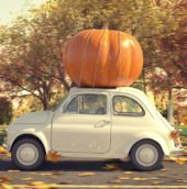 Halloween Car Decorations - Decorate a Car For Halloween