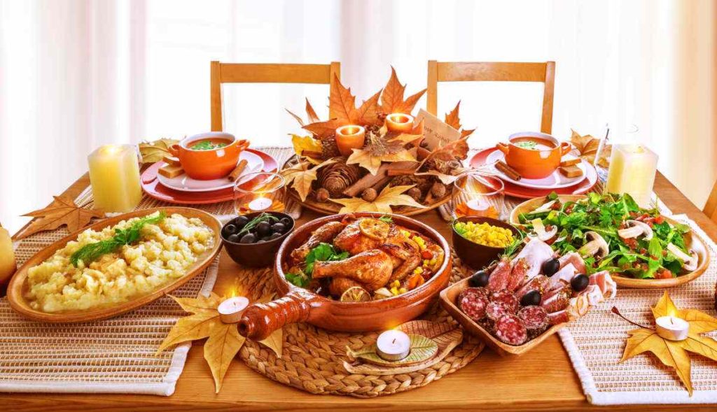 Food Holidays for September - Honor Fall with Food and Drink Days